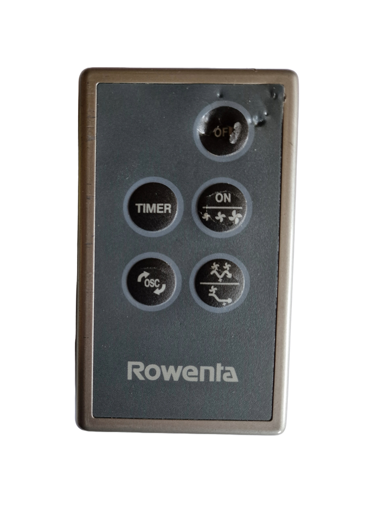 Rowenta Pedestal Fan Replacement Clone Remote Control | Remote Shop