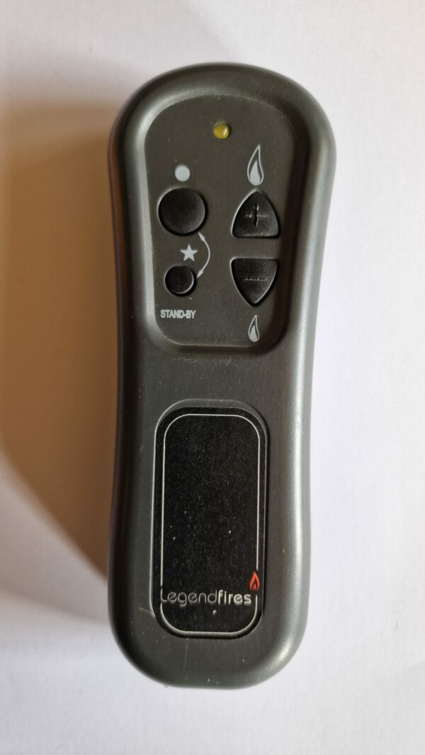 Legend Fires Replacement Clone Remote Control | Remote Shop