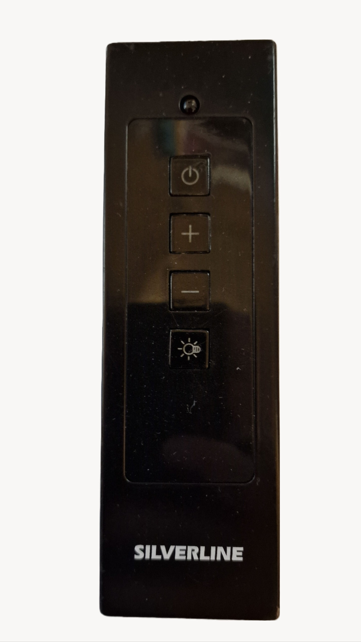 Silverline (Black) Extractor Fan Replacement Clone Remote Control ...