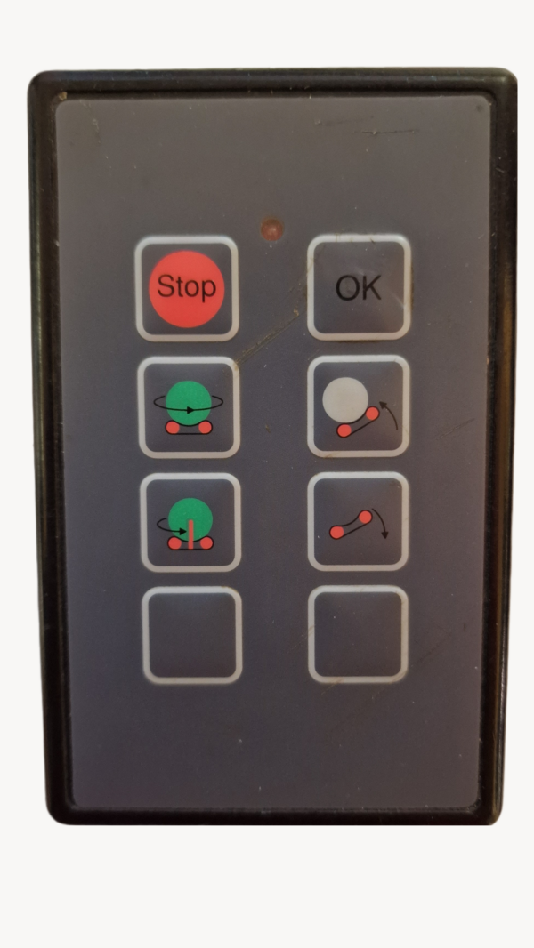 Kuhn / Kverneland Silage Bale Wrapper Replacement Clone Remote Control ...