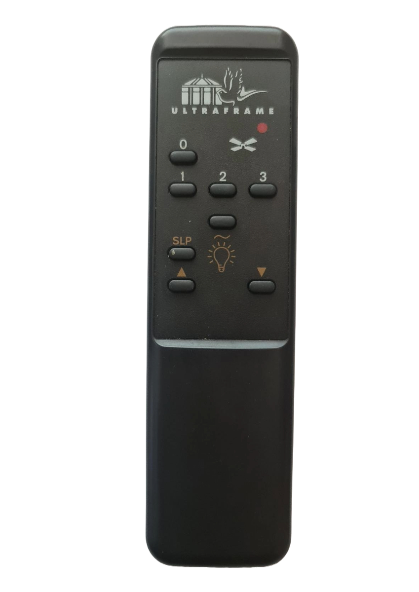 Ultraframe Ceiling Light / Fan Replacement Clone Remote Control ...