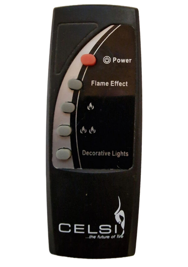 Celsi Heater 5 Button Clone Remote Control | Remote Shop